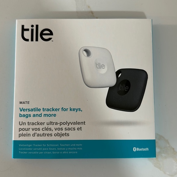 Tile | Other | Nwt Tile Mate Bluetooth Tracker | Poshmark